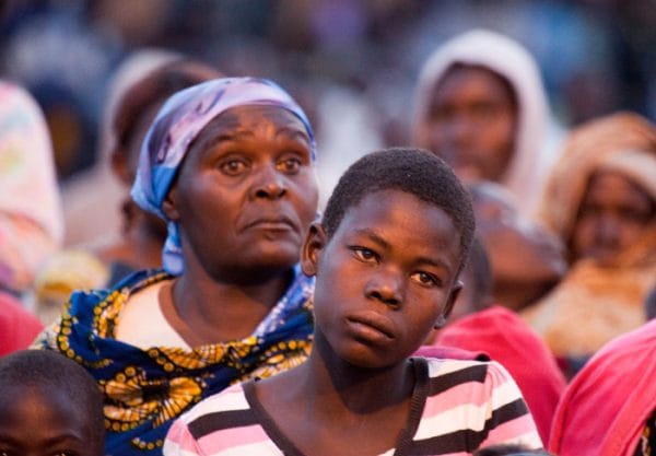 Mahagi DRC - Revival Fire Ministries