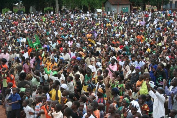 Yambio Southern Sudan - Nanyuki Reformed Bible Study