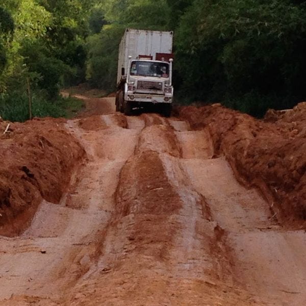 Isiro DRC - Revival Fire Ministries